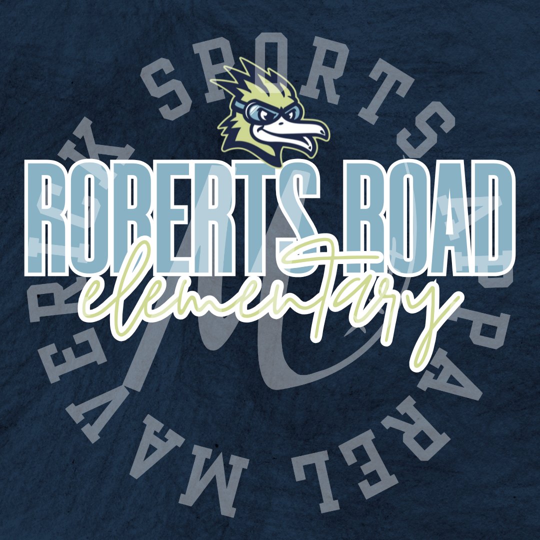 Roberts Road Roadrunners – Maverick Sports Apparel