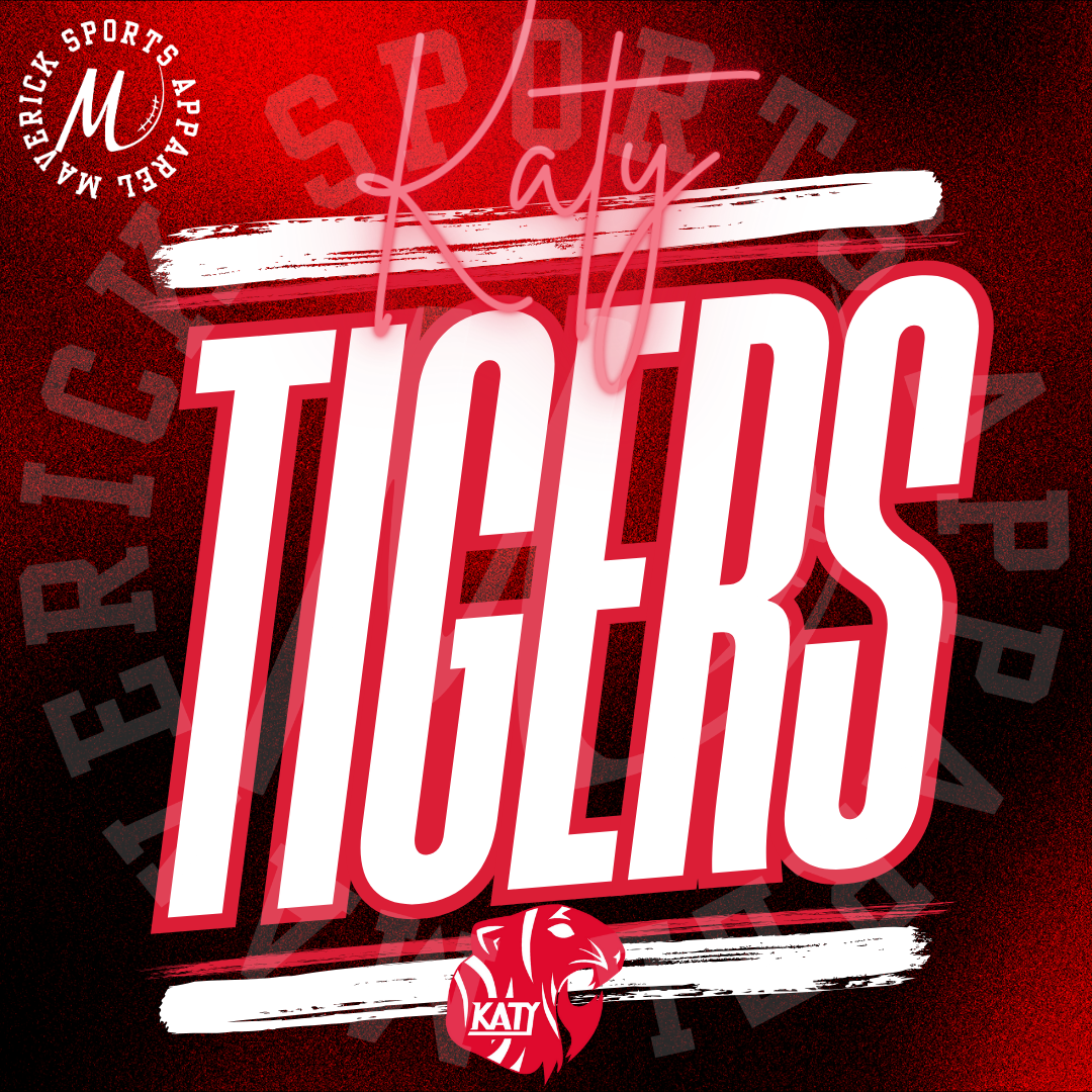 Katy Tigers – Maverick Sports Apparel