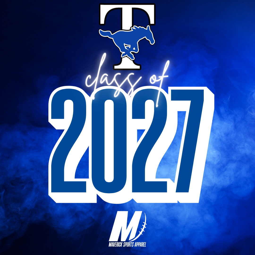 THS C/O 2027 – Maverick Sports Apparel